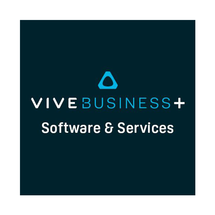 VIVE Business+, VIVE Ultimate Tracker , 1 Year , 1 seat